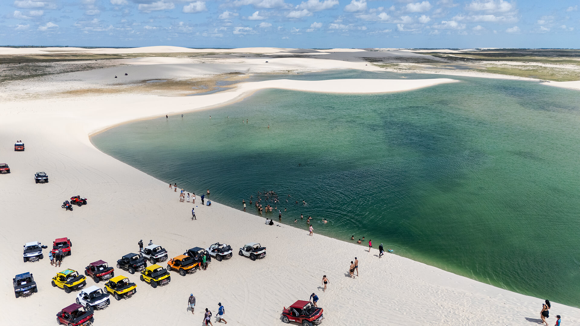 Parque Nacional de Jericoacoara